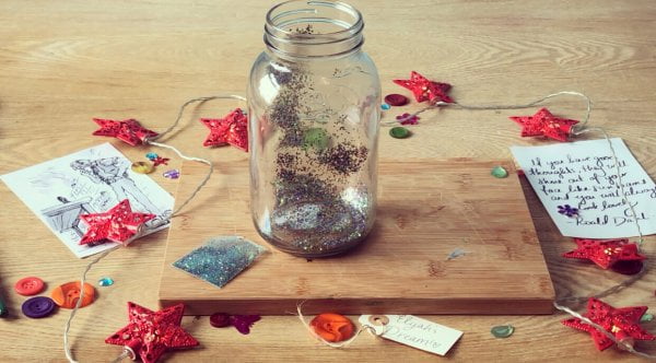 Dream Jar Tutorial | Make Your Own BFG Dream Jars
