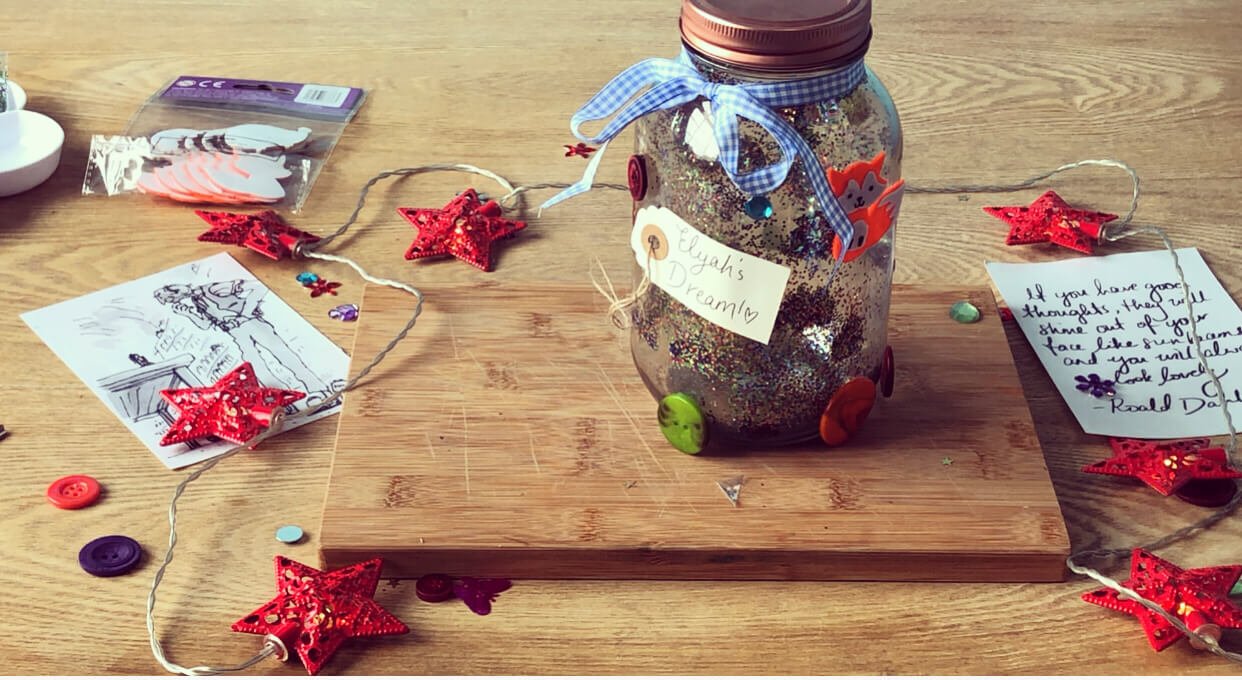 Dream Jar Tutorial | Make Your Own BFG Dream Jars