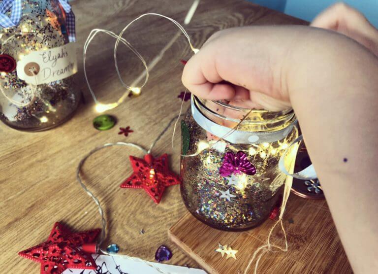 Dream Jar Tutorial | Make Your Own BFG Dream Jars