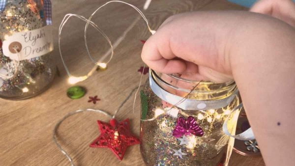 Dream Jar Tutorial | Make Your Own Roald Dahl's, BFG Dream Jars