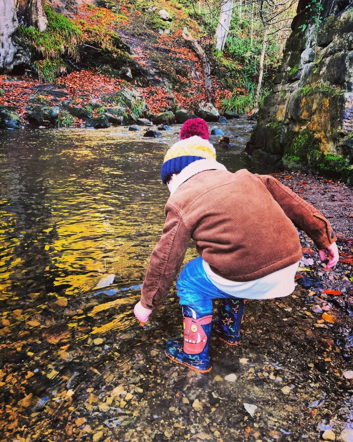 Bushcraft For Kids, A Great Way To Help Children Understand Nature