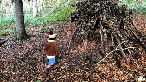 Bushcraft For Kids, Teach Children Essential Survival Skills