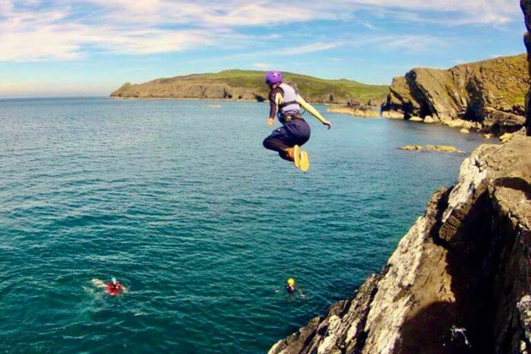 Adventure Activity Weekends for Adults in the UK | Have Fun Outdoors