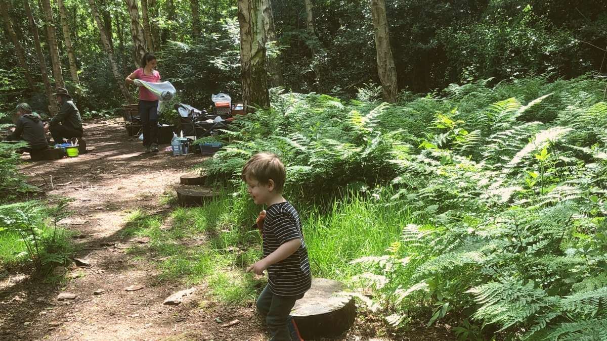 Explore Forest Schools With Have Fun Outdoors