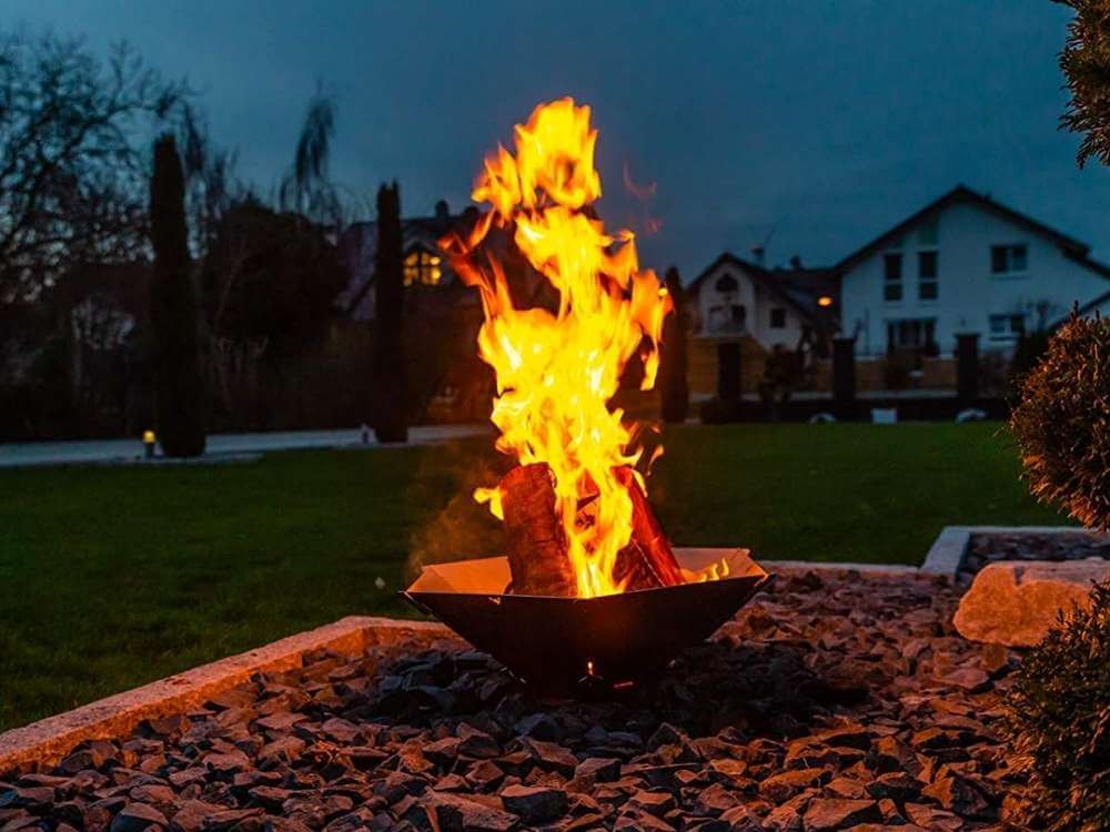 Best Portable Fire Pits For Camping, Hiking Or Days Out