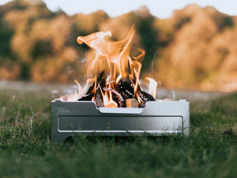 Best Portable Fire Pits For Camping, Hiking Or Days Out