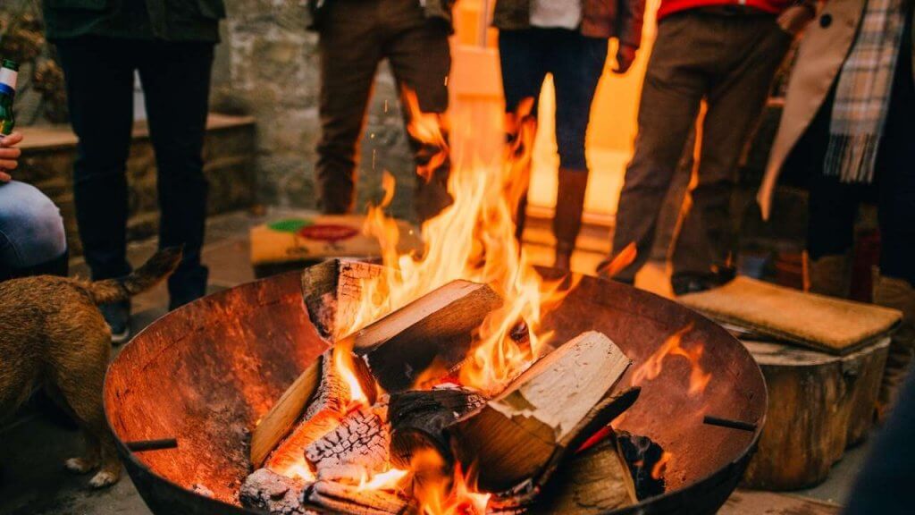 Fire Pit Safety | How to Use a Fire Pit Safely | Have Fun Outdoors