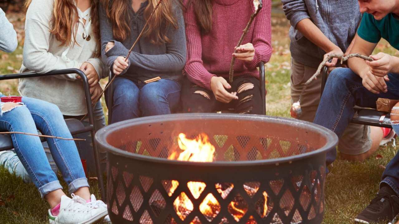 Fire Pit Safety | How to Use a Fire Pit Safely | Have Fun Outdoors