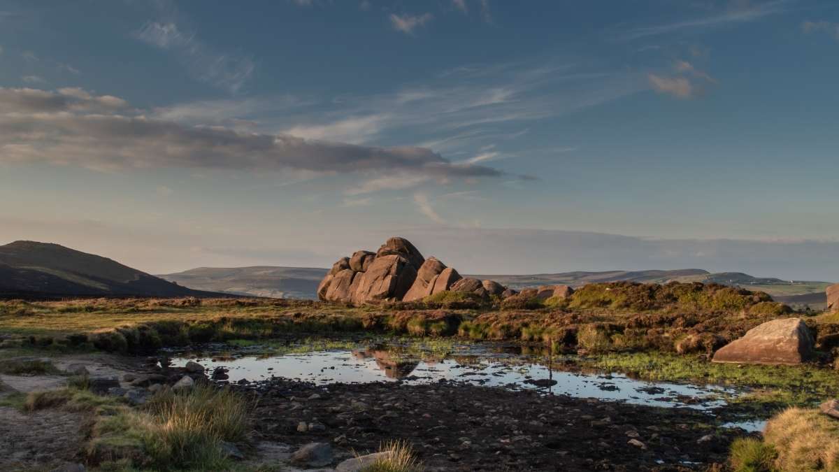 The Roaches Walks, Walks In The Roaches, The Peak District