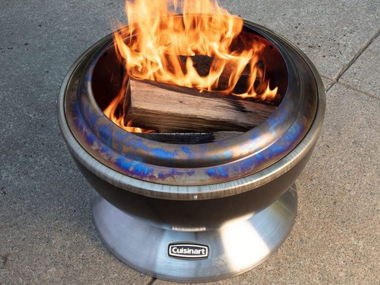 What To Burn In A Firepit Without Smoke | Have Fun Outdoors