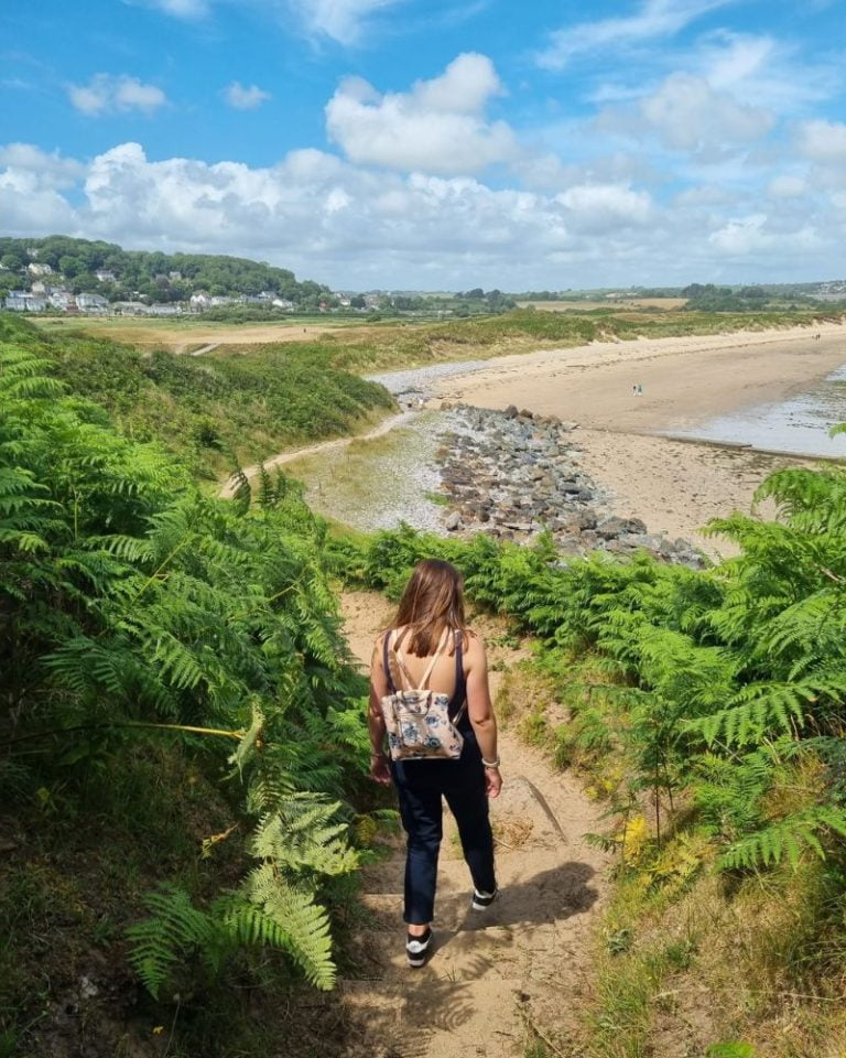 Manorbier to Tenby Coastal Walk | Have Fun Outdoors