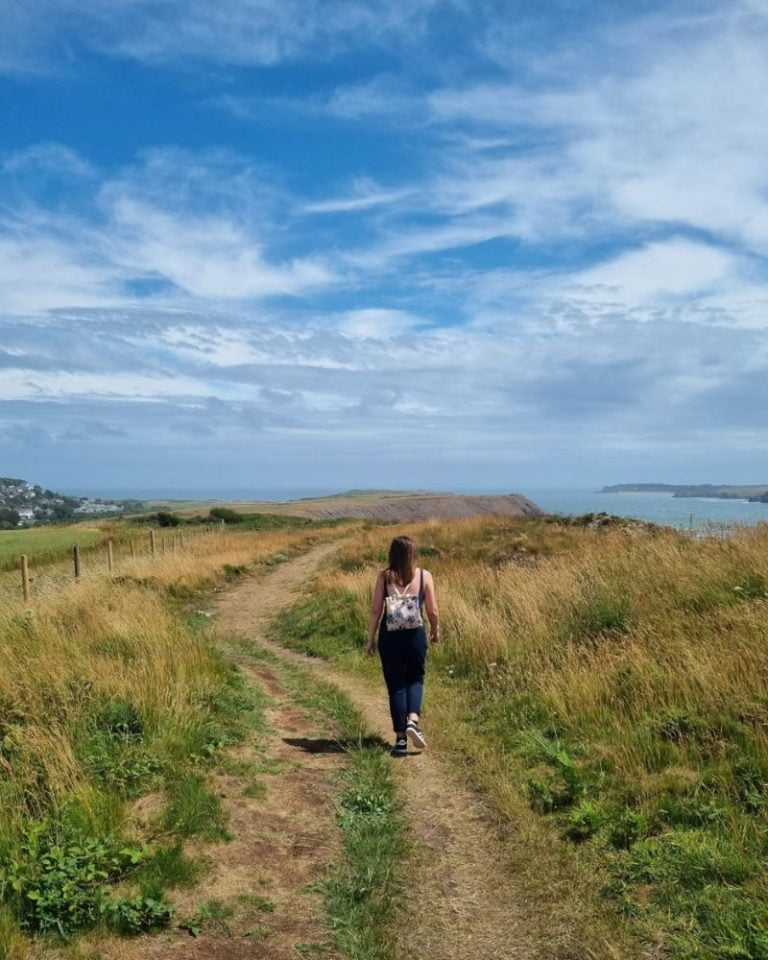 Manorbier to Tenby Coastal Walk | Have Fun Outdoors