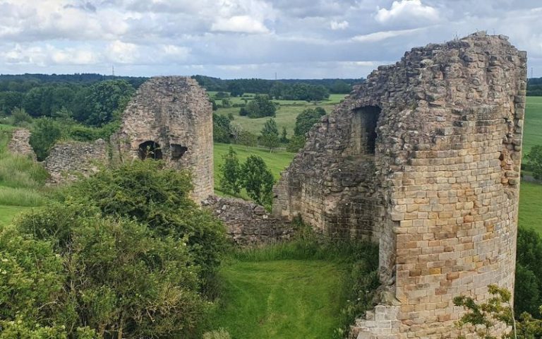 Castles In Staffordshire That You Can Visit | Have Fun Outdoors