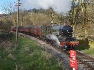 Churnet Valley Railway, A Nostalgic Journey Through Staffordshire